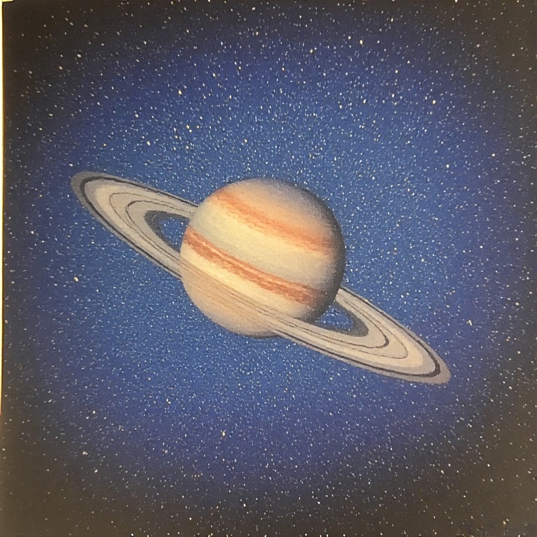 Saturn’s Special Aspects: Understanding the 3rd, 7th, and 10th Drishti